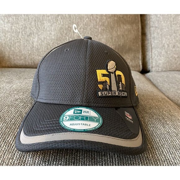 New Era | Accessories | New Era 9forty Super Bowl 5 Strapback Hat Cap ...